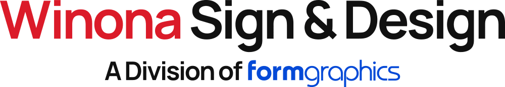 Winona Sign & Design - Sign Design and Printing, Custom Sign